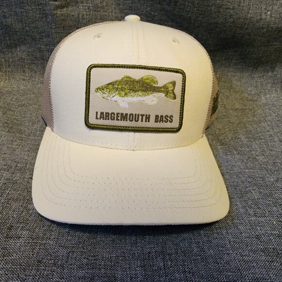 Bass Bucks Birds | Accessories | Mens Bass Bucks Birds Tan Largemouth ...